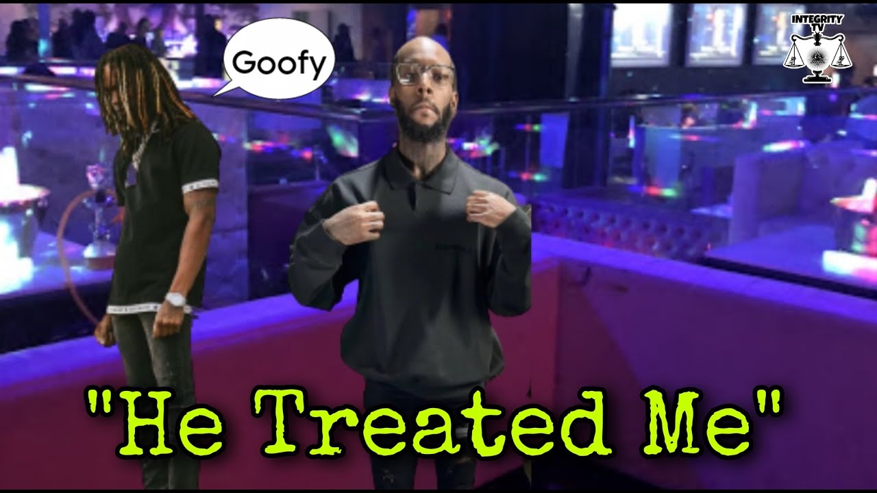 Video Of King Von Treating Djutv Surfaces! Djutv Responds😳 - YouTube