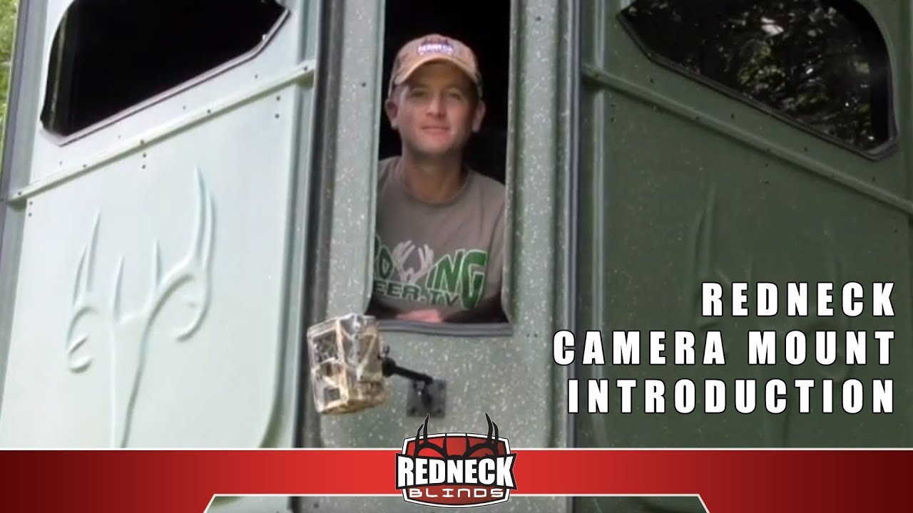 Redneck Camera Mount Introduction - YouTube