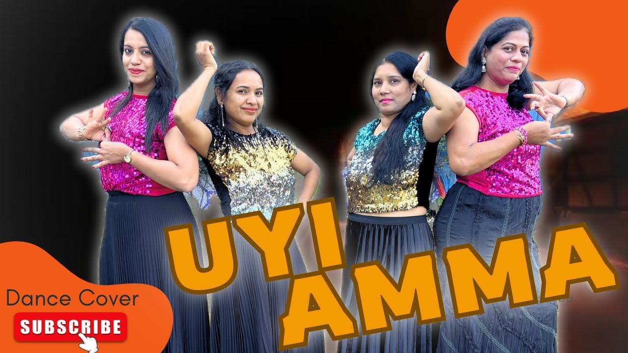 Uyi amma | Dance | Artistwala Dance studio - YouTube