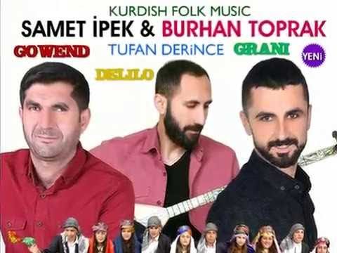 samet ipek & burhan toprak 2017 albüm tanıtımı - YouTube