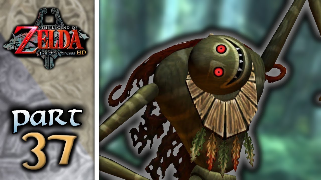 The Legend of Zelda: Twilight Princess HD - Episode 37 - A Rusl in the ...