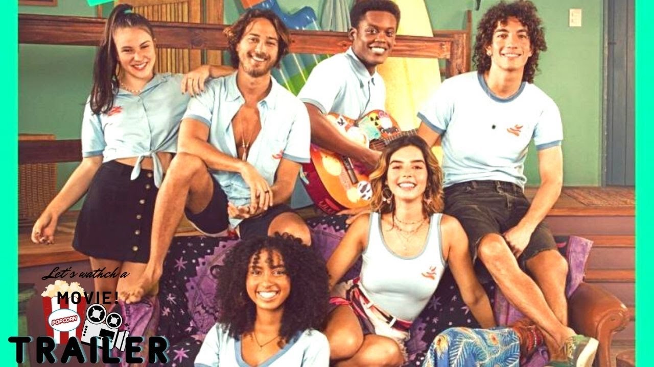 SUMMER HEAT | OFFICIAL TRAILER | 2022 | TV SERIES - YouTube