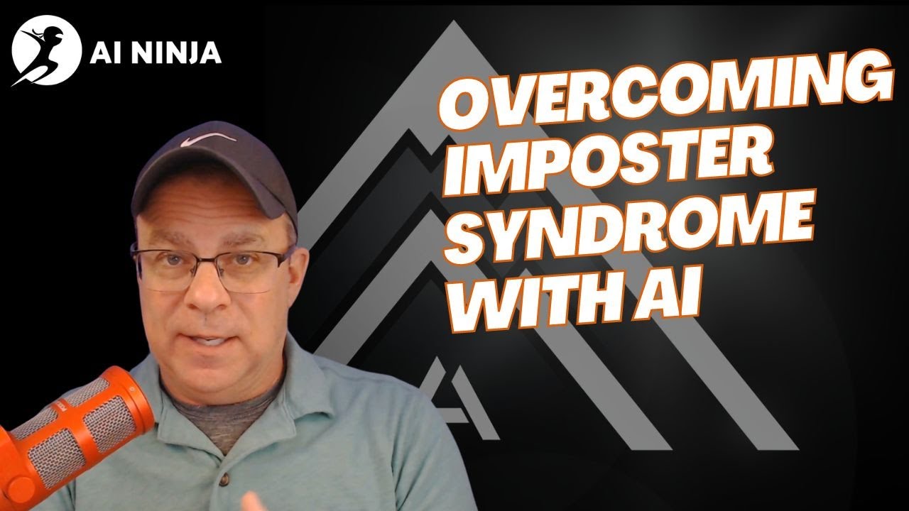 Unleash Your Inner Innovator: Overcoming Imposter Syndrome with AI ...