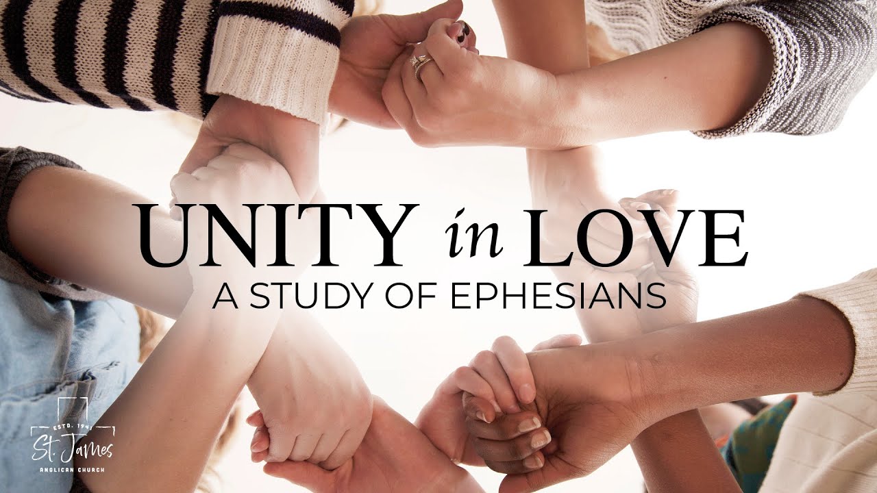 "Unity In Love" Week 6 | August 18, 2024 | St. James Anglican Church ...