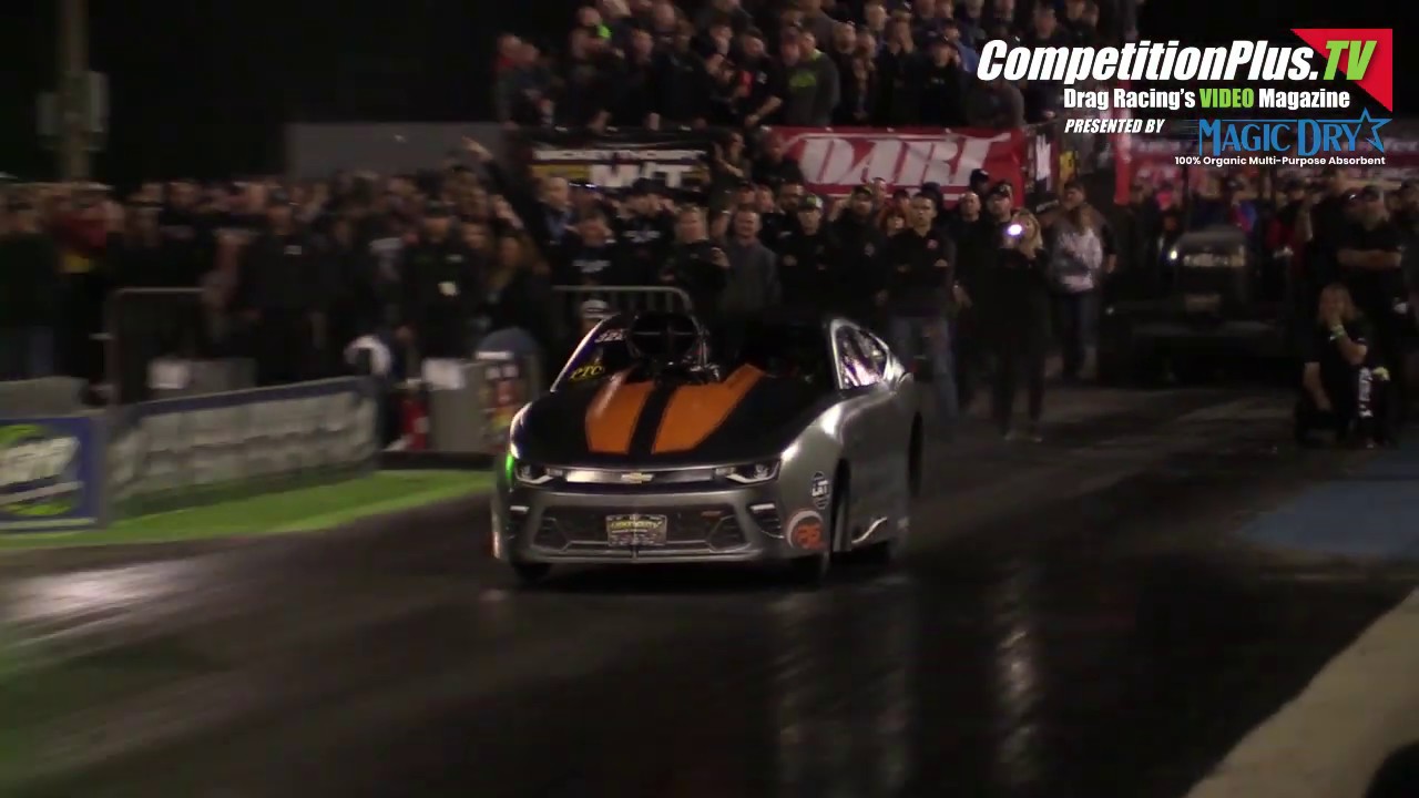 LIGHTS OUT 10 - THURSDAY'S TOP 16 RADIAL VS. THE WORLD - YouTube