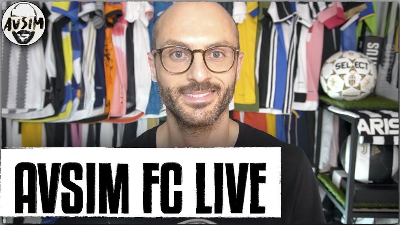 Quattro chiacchiere con gli abbonati ||| Avsim FC Live 8 luglio 2022 - YouTube