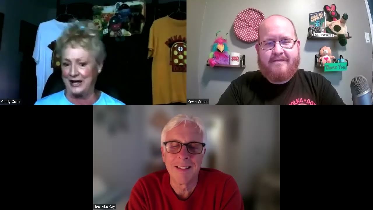 Todays Podcast - S2 Finale - Polka Dot Stories: An Interview with Cindy ...