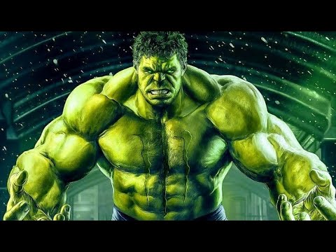 Origin story of The Icredible hulk😤😤 - YouTube