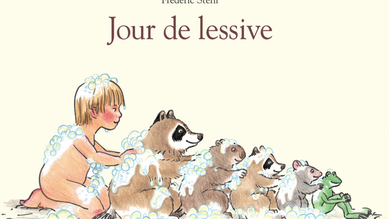 Jour de lessive - YouTube