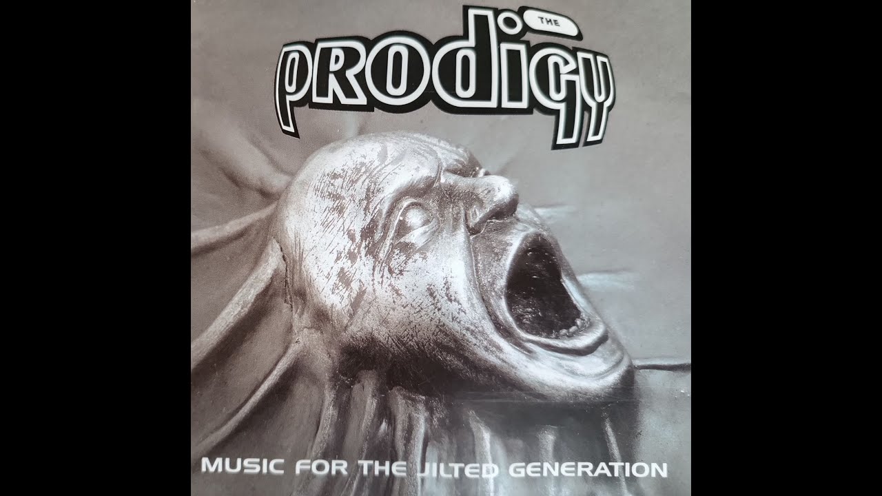 The Prodigy - Music For The Jilted Generation 1994 - 09 No Good - 90s ...
