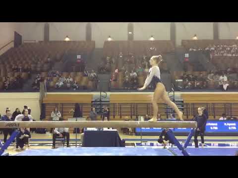 Melanie coleman american gymnast who died after her fall Subscribe to ...