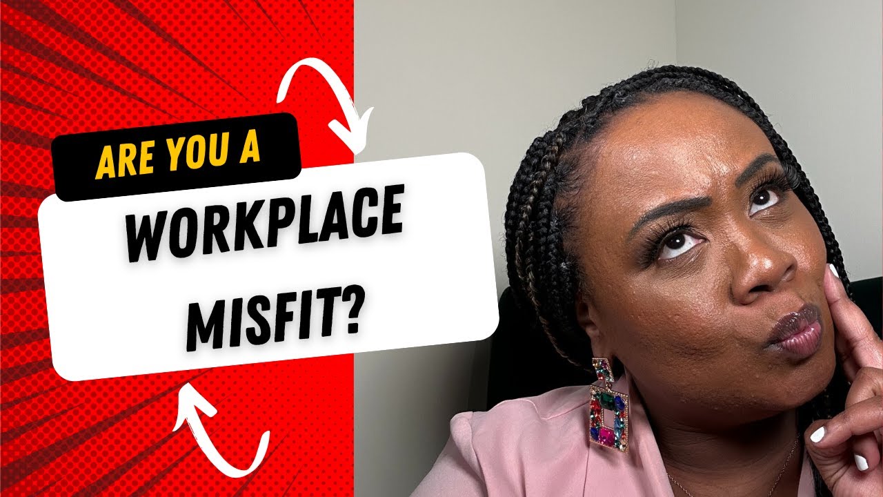 9-5 Job & Workplace Misfit? #signs #mentalhealth #iquitmyjob #jobloss # ...