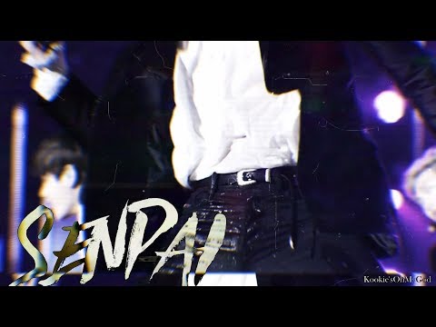 jungkook | Senpai