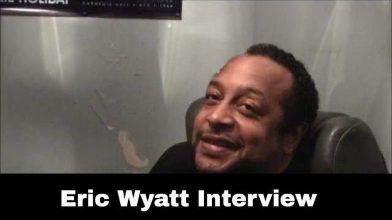 Eric Wyatt Interview Part 2 - YouTube