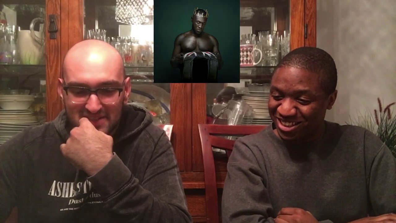 Stormzy - Heavy Is The Head album review ft. my friend Zeki - YouTube