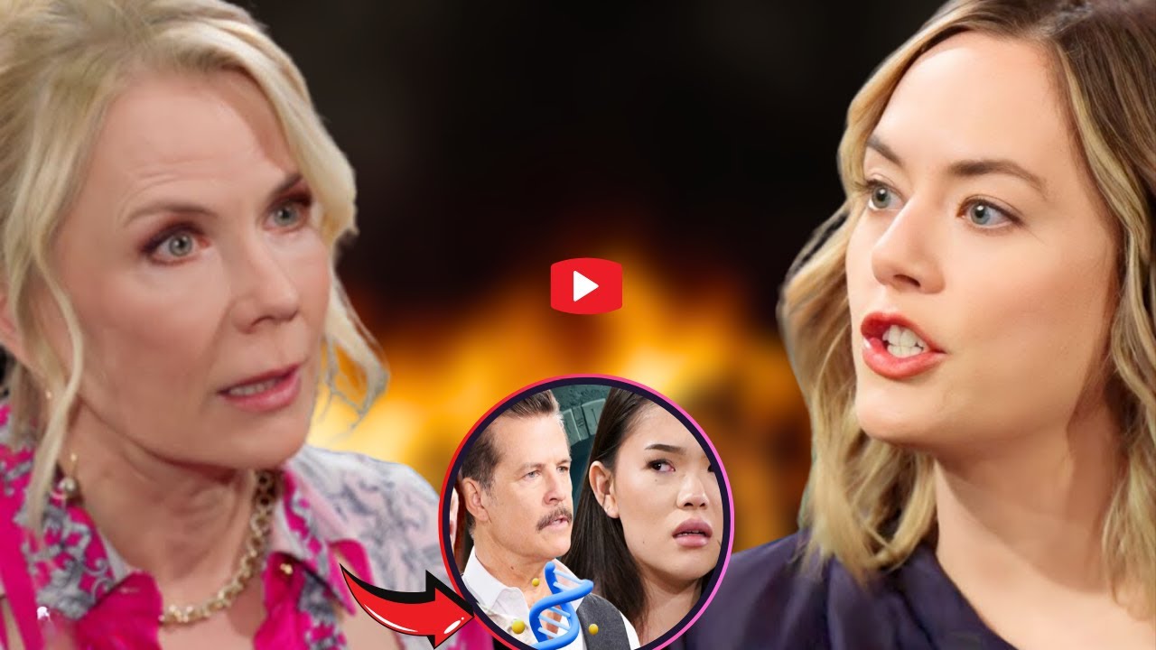 Hope RUTHLESS Behavior!! BROOKE CAN’T BELIEVE IT! Hope’s Bold Attitude Sparks Major Drama ...