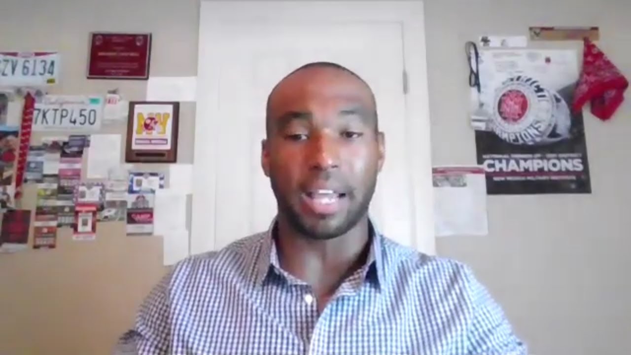 Strength Coach Cory Bell Explains Importance of DHA and Omega 3s For ...