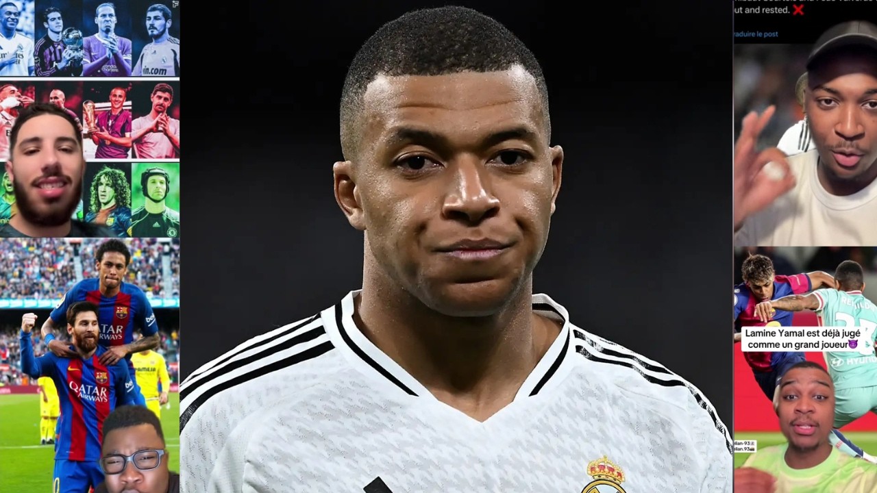 🚨URGENT🔥 KYLIAN MBAPPE INDISPONIBLE POUR LES PROCHAINNES RENCONTRES DU ...