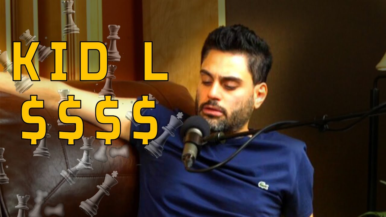 Kid L Reveals His Secrets To Success On Chess Moves - YouTube