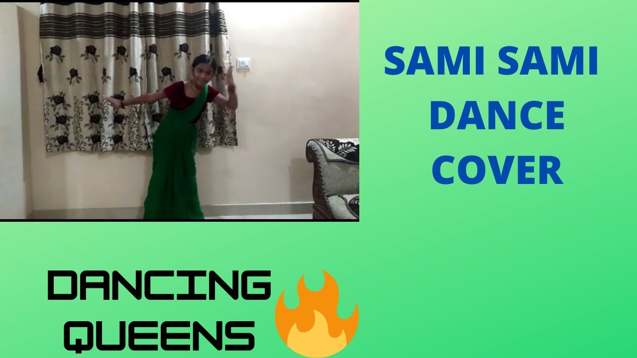 SAMI SAMI DANCE COVER 😍😍 | DANCING QUEENS - YouTube