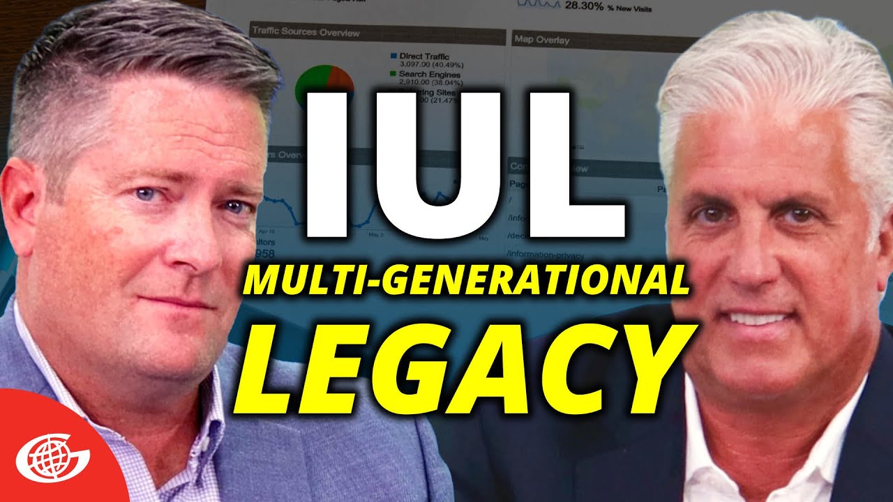 A Multi-Generational Legacy with IUL | Selling Life & Annuities - YouTube
