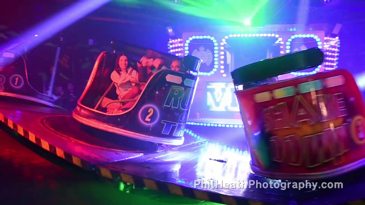 Ilkeston Fun Fair, Derbyshire - 17th October 2018 - YouTube