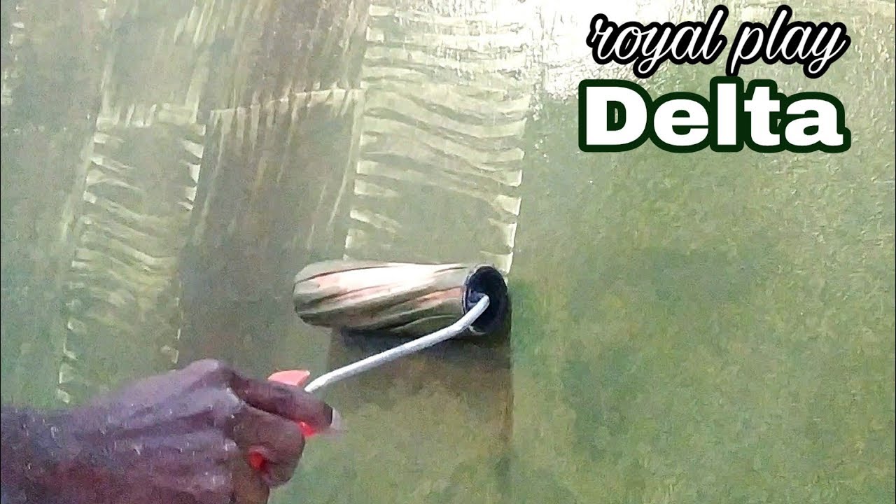 Asian paints Royal play Delta interior wall design - YouTube