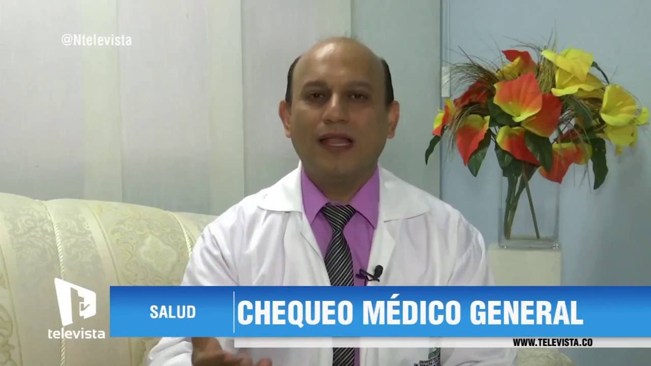 Vida Plena TV - Chequeo Médico General - Dr. Duván Vásquez - YouTube