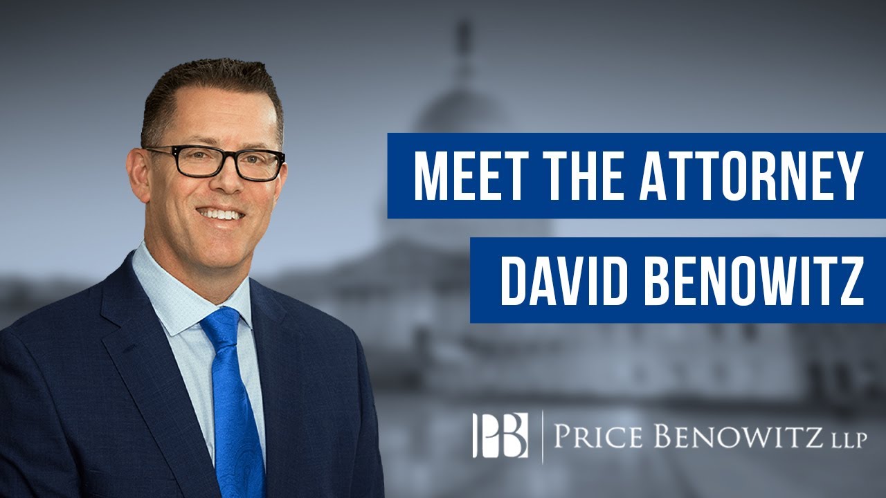 Meet the Attorney | David Benowitz - YouTube