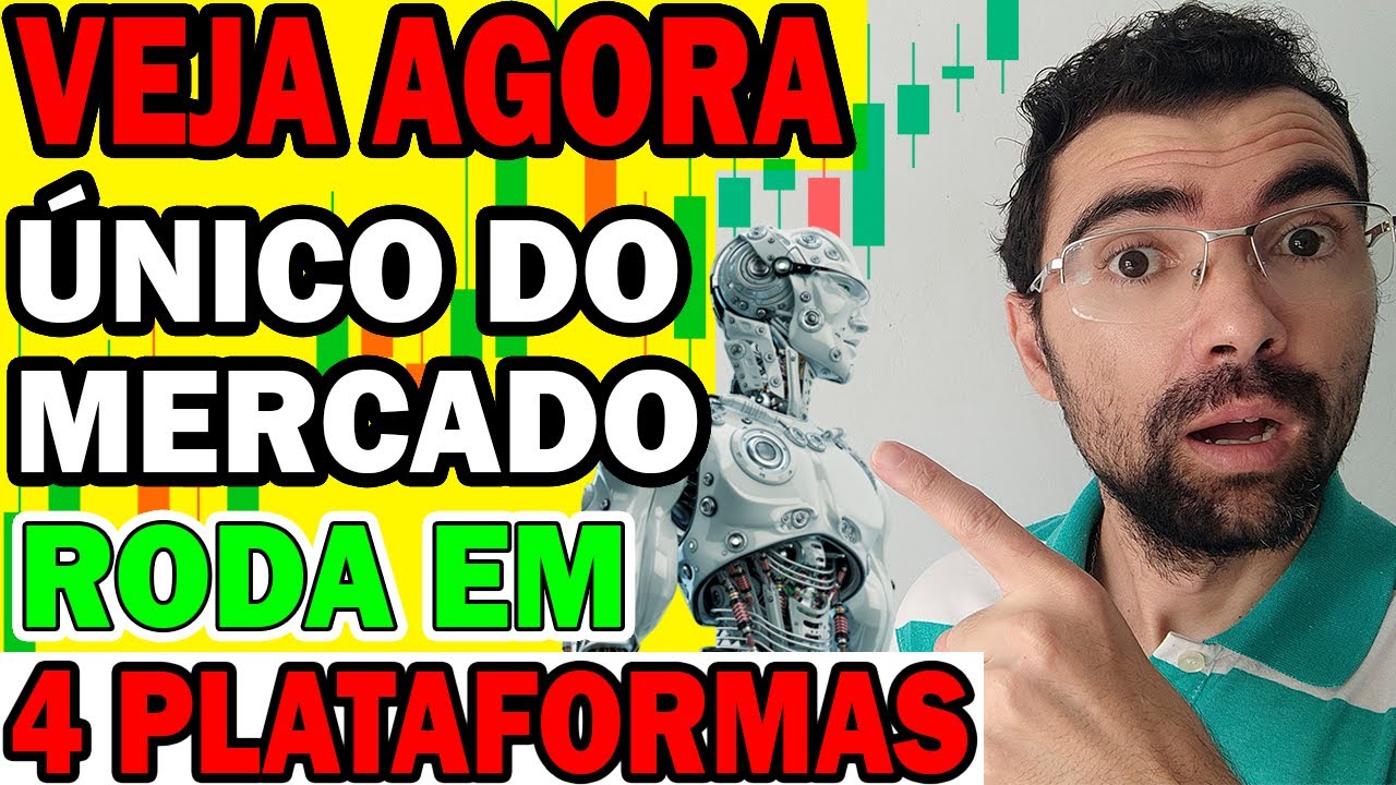 ROBO TRADER - MELHOR ROBO TRADER / MELHOR ROBO TRADER COM ALTA TAXA DE ...