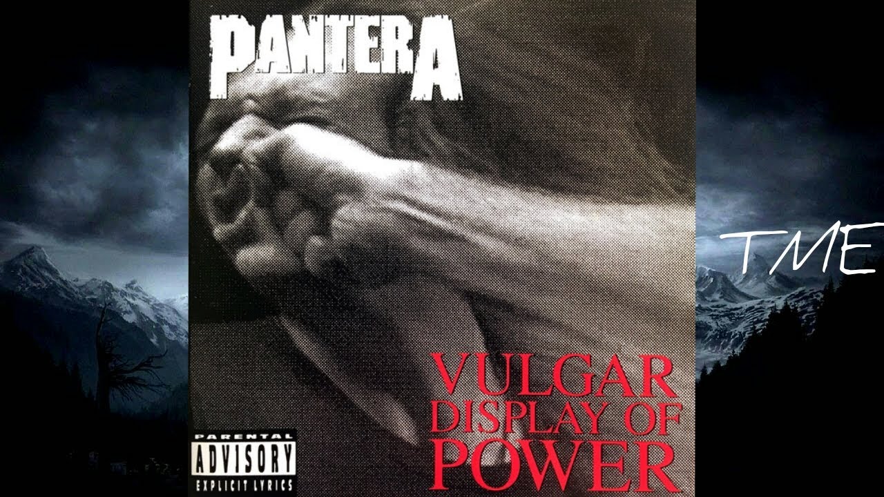 02-A New Level-Pantera-HQ-320k. - YouTube
