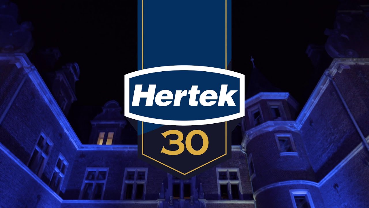 Hertek 30-jarig jubileum • Aftermovie - YouTube