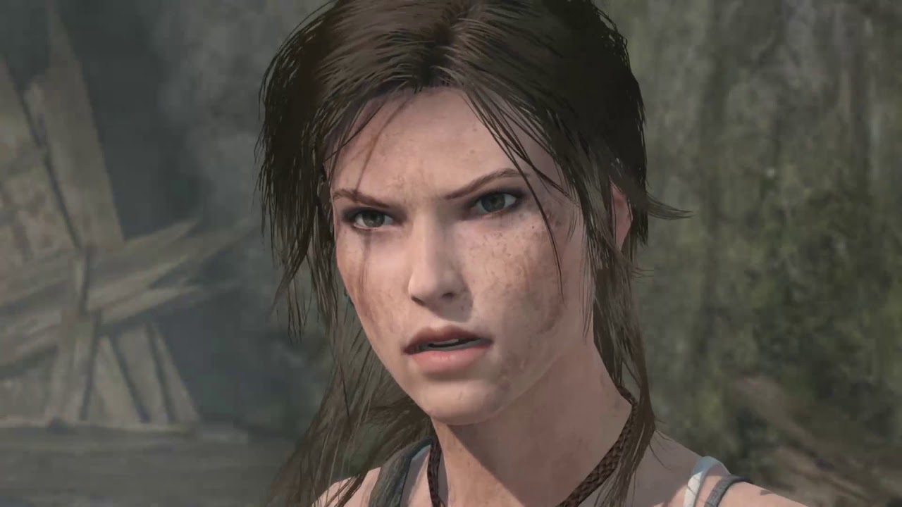 tomb raider evolution #2 - YouTube