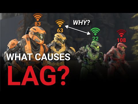 What Causes Lag In Online Video Games (And How To Fix It)
