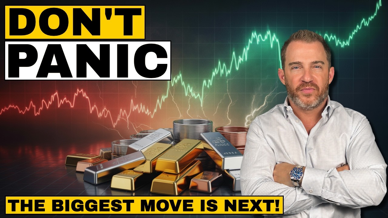 The Metals Crash Explained... and Why it Was Actually a GOOD Thing ...