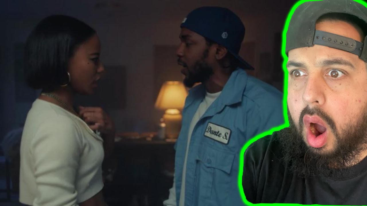 THIS IS GENIUS | Kendrick Lamar - We Cry Together - A Short Film ...