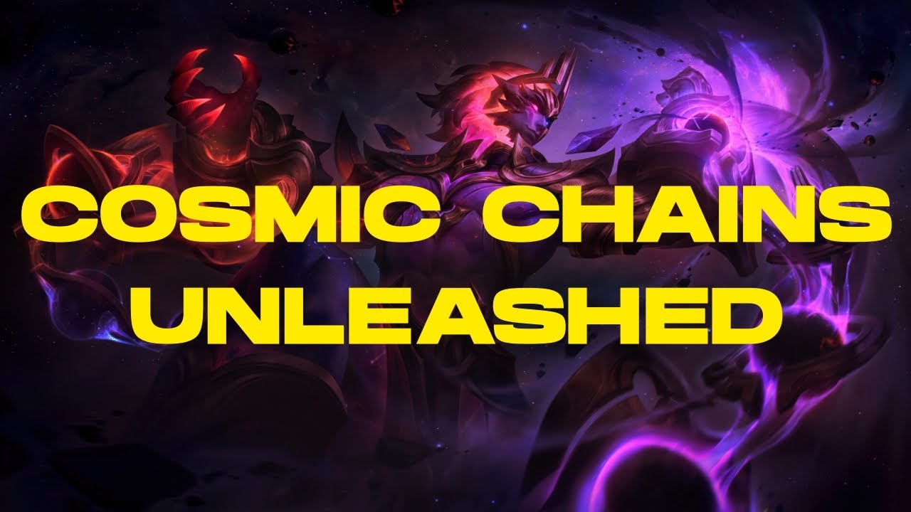 Cosmic Chains Unleashed | Dark Star Sylas Montage | League of Legends ...