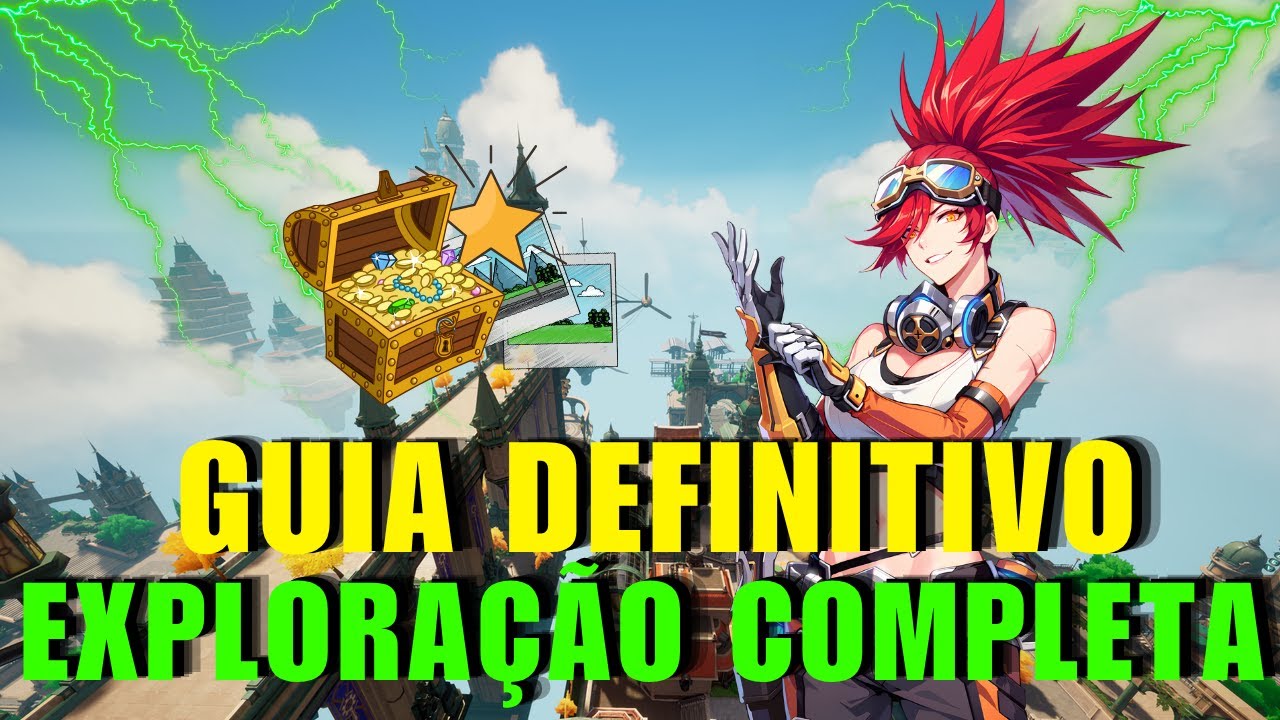 Crystal of Atlan - Todas as Localizações e Conquistas (Baús, Cartas e ...