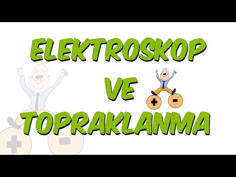 Elektroskop ve Topraklama | LGS Kampı