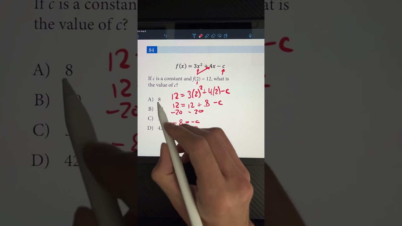 TutorEva Calculator App | Math Study Hack with JusticeTheTutor #math # ...