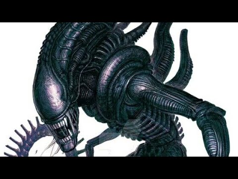 Alien: Isolation™ Xenomorph is Killing Survivors OMG - YouTube