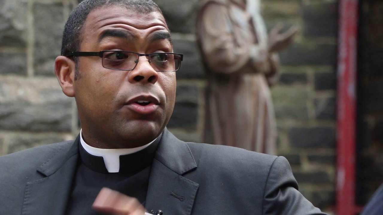 NET TV- On The Block With Ed Wilkinson - Father Alonzo Cox - (06/21/16 ...