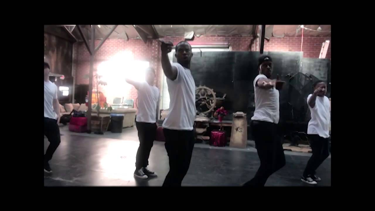Kendrick Clevor | Dance Reel | MTA Agency - YouTube