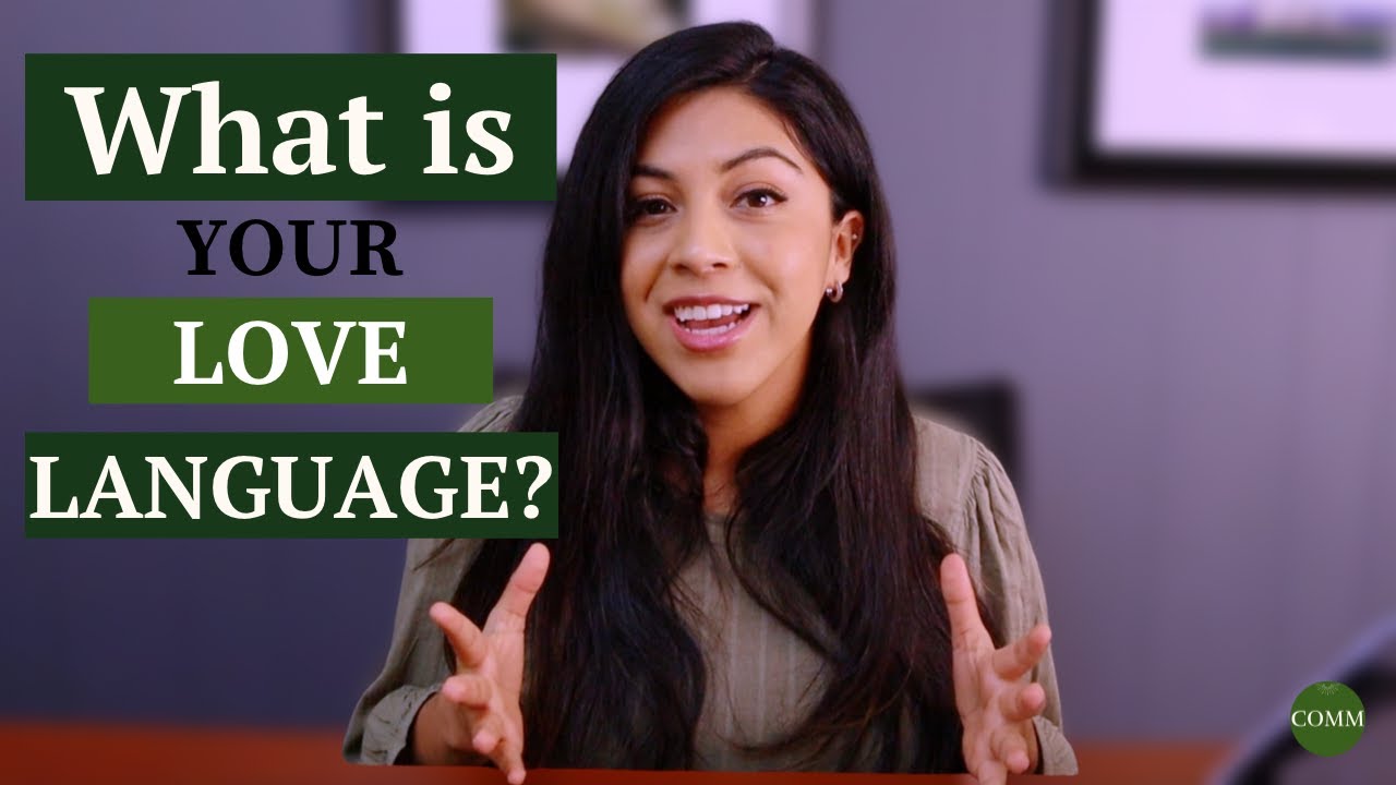 Improving your COMMUNICATION skills with the 5 LOVE languages ...