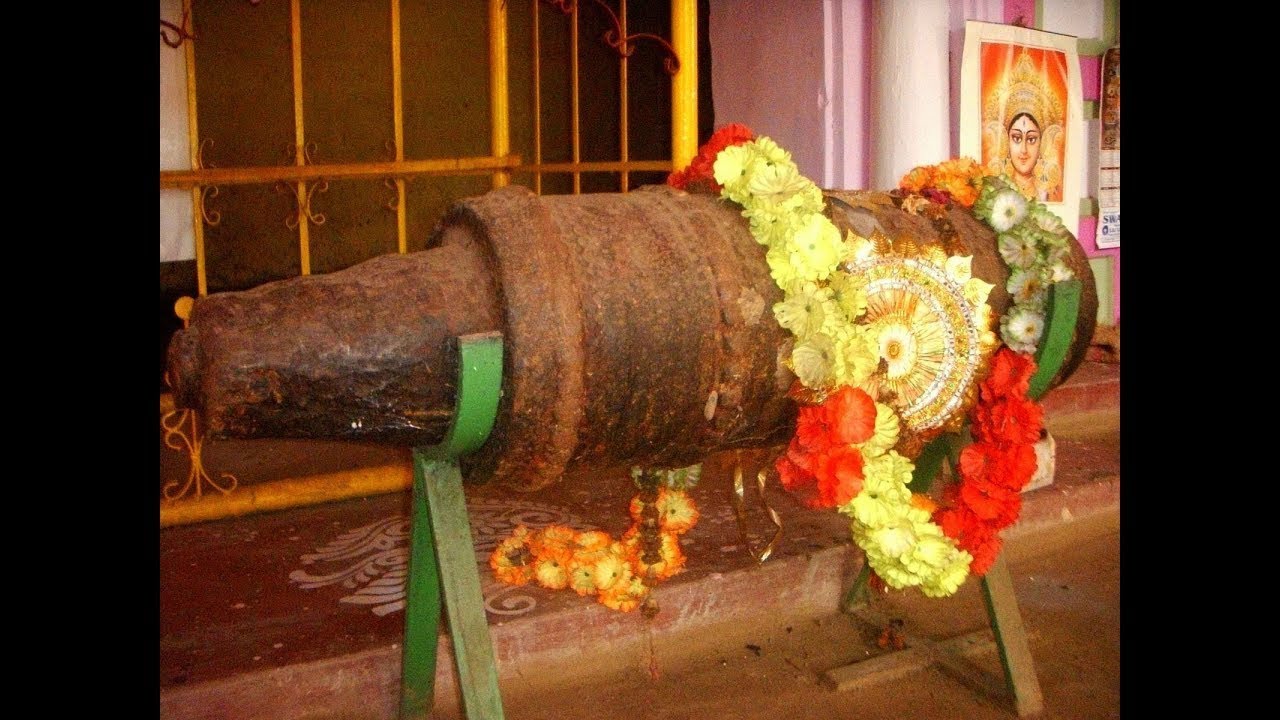 Bishnupur Kaman Daga 2020| Bishnupur Kaman Daga in Durga puja ...