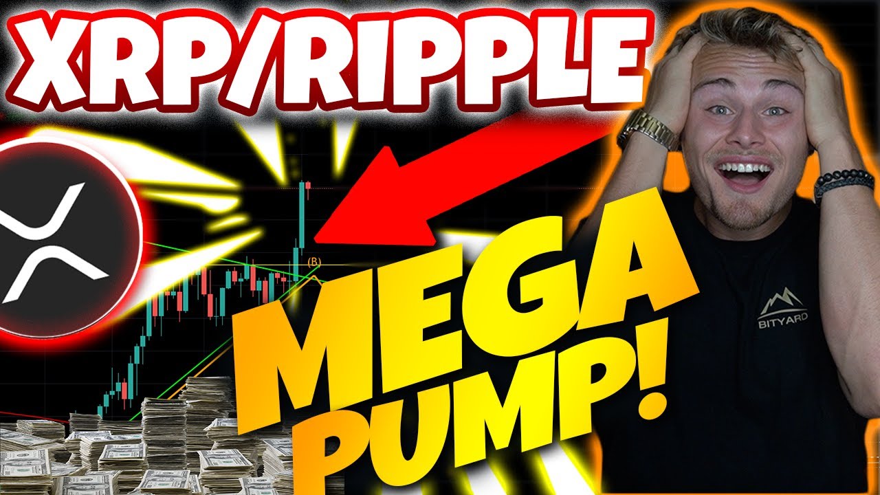 XRP RIPPLE HOLDERS! *INCOMING MEGA PUMP!* WATCH THIS NOW BEFORE YOU BUY ...