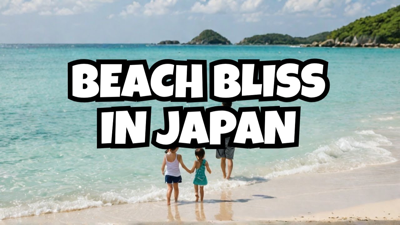 Paradise Found: Ona Beach in Okinawa, Japan - YouTube