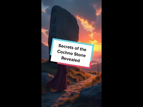 Secrets of the Cochno Stone Revealed - YouTube
