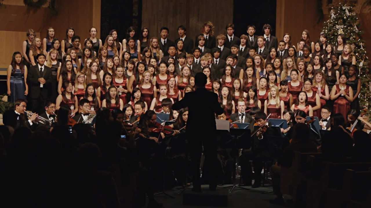 PVPHS HOLIDAY CONCERT -High Definition - YouTube
