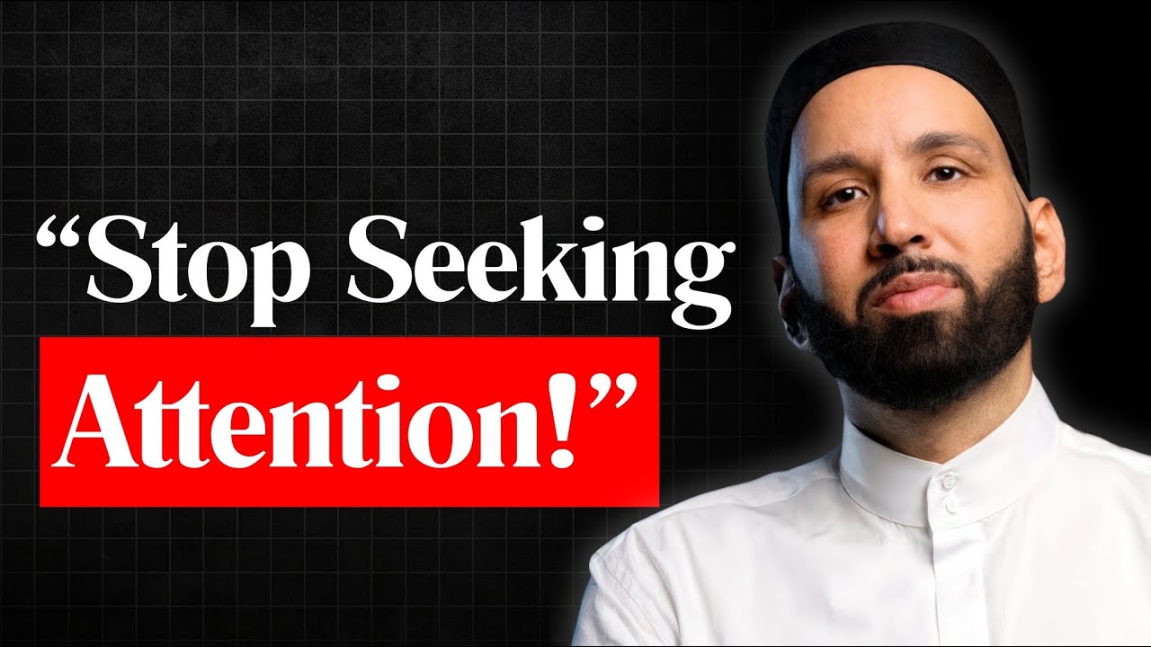 Let Allah See You at Your Best—Even When No One’s Watching l Powerful ...